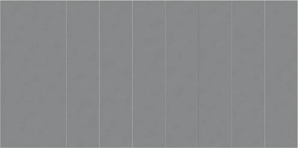 vidaXL Podložka pod bazén světle šedá 999x500 cm polyester geotextilie