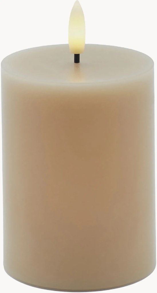 Stmívatelná LED svíčka Sille