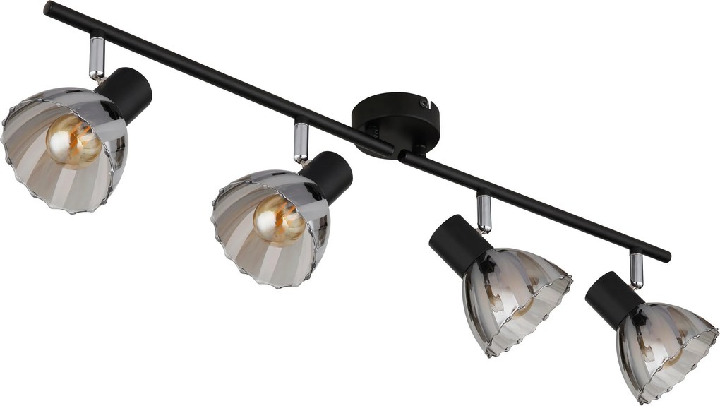 XXXLutz BODOVÉ SVÍTIDLO, 40 W/E14, 70/13/19 cm Globo - Online Only svítidla - 004558467903
