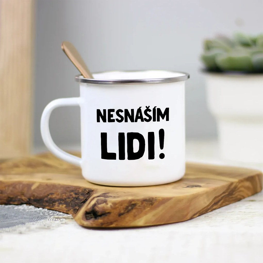 Ahome Plecháček Nesnáším lidi 300 ml