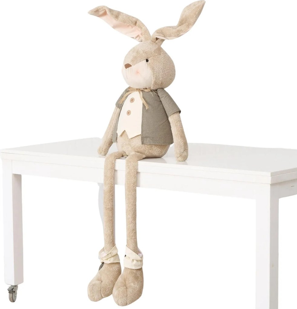 XXXLutz DEKORAČNÍ ZAJÍC - Figurky zvířat - 004885989402