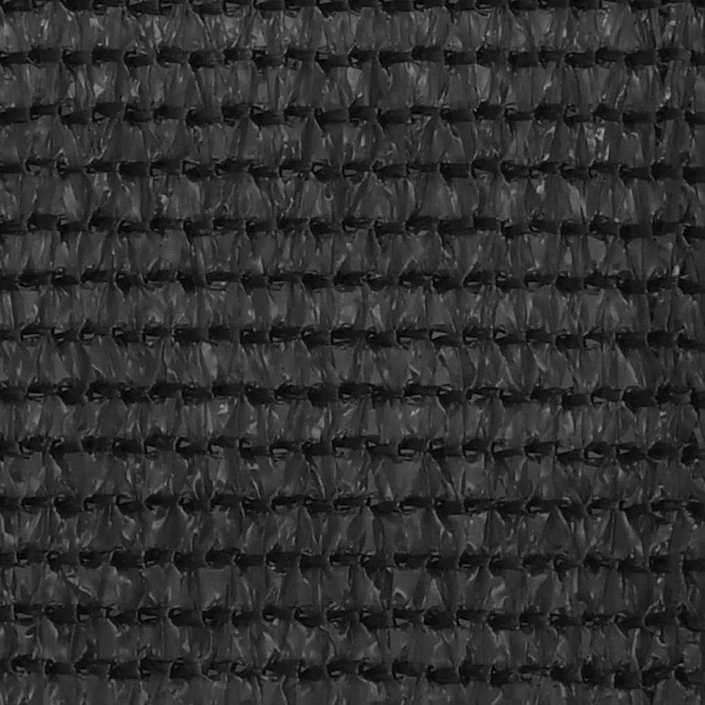 vidaXL Balkónová zástěna 120 x 500 cm HDPE [310846] Barva: krémová