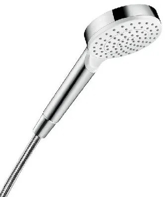 Hansgrohe Crometta - Sprchová hlavice, bílá/chrom 26331400