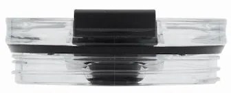 Nerezový termohrnek Cool Bottles Vivid Turquoise, 550 ml