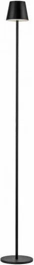 LD 19252-18 LED bateriové svítidlo černé, stojací a stolní lampa, dotykový stmívač, IP54 pro venkovní použití 3000K - JUST LIGHT