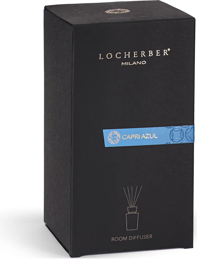 Locherber Milano difuzér Capri Azul Objem: 1 l