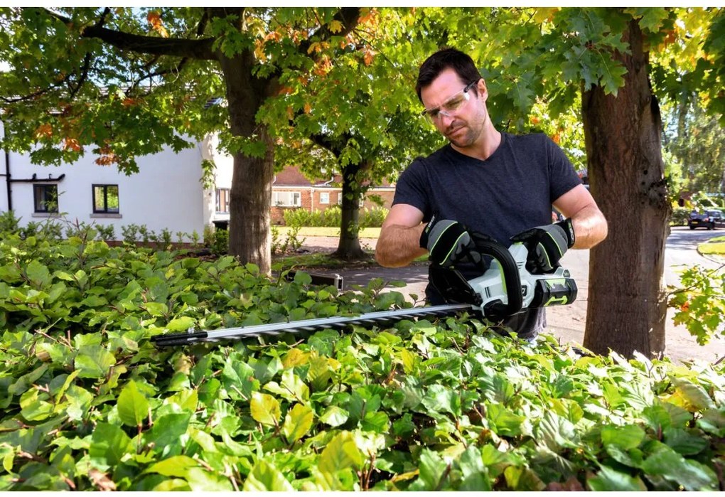 EGO AKU nůžky na živý plot HT2000E (pouze stroj)