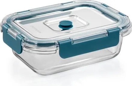 TESCOMA Vakuová dóza skleněná 4FOOD 0,6 l