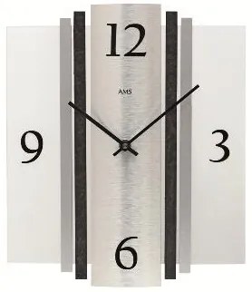 Nástěnné hodiny 9392 AMS 30cm
