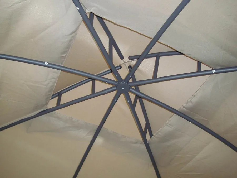 Altán LEONARDO DE LUXE 43