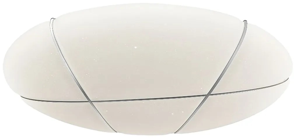 Stropní LED svítidlo Bob, 1x LED 24w, 3000-6000k, w, s ovladačem