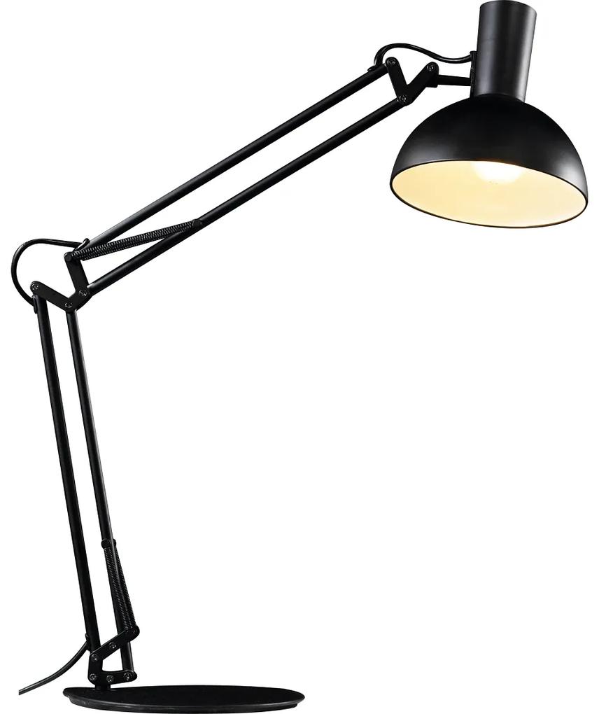 Stolní lampa Nordlux Arki (černá) Stolní lampy kov IP20 75145003 | BIANO