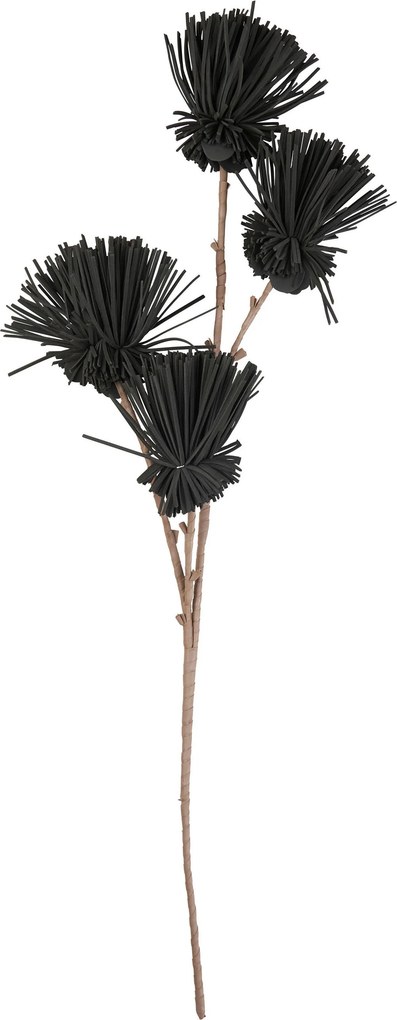 XXXLutz UMĚLÁ KVĚTINA chryzantéma 103 cm Ambia Home - Umělé květiny - 0033240180