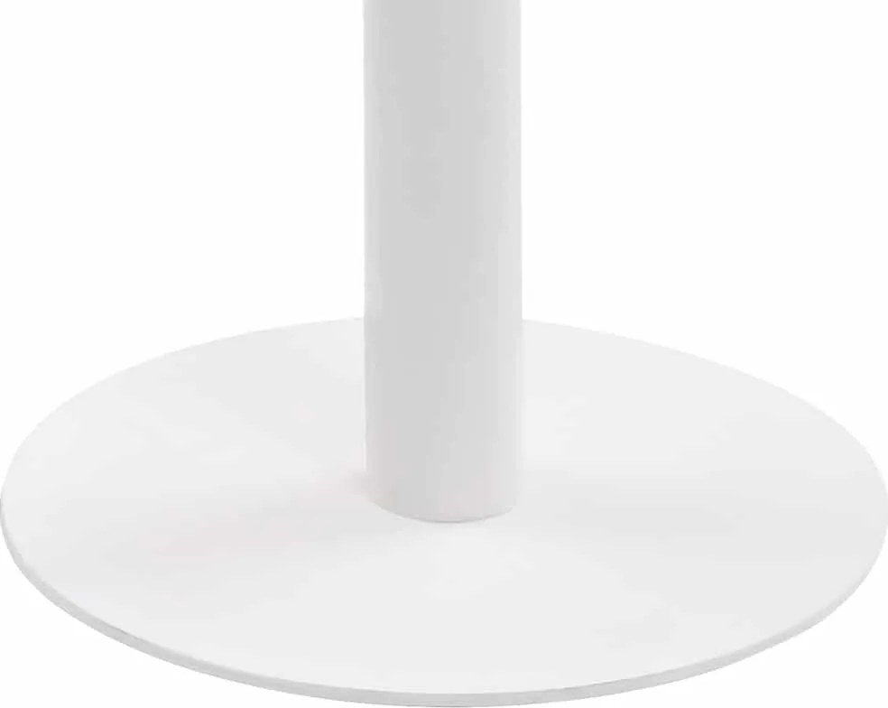 Bistro stolek světle hnědý 80 cm MDF 286423