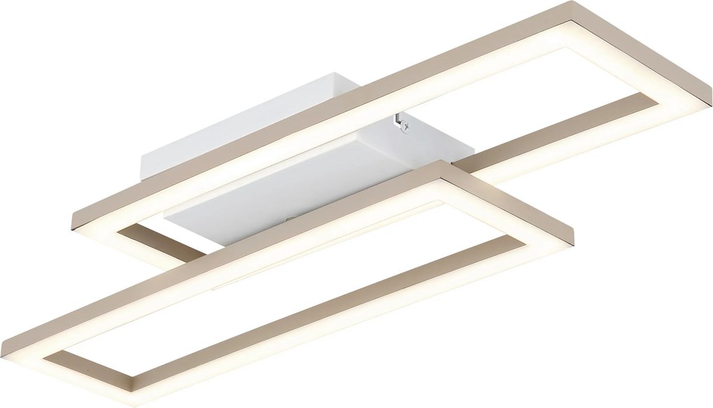 XXXLutz STROPNÍ LED SVÍTIDLO, 55/15,5/5,5 cm Globo - Online Only svítidla - 004558248201