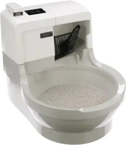 CatGenie 120+ Robotická toaleta základní verze