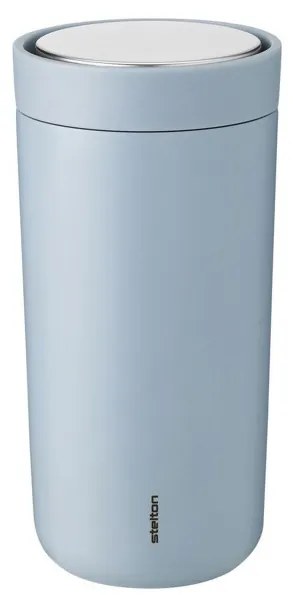 Stelton Termohrnek To Go Click 0,4 l, cloud