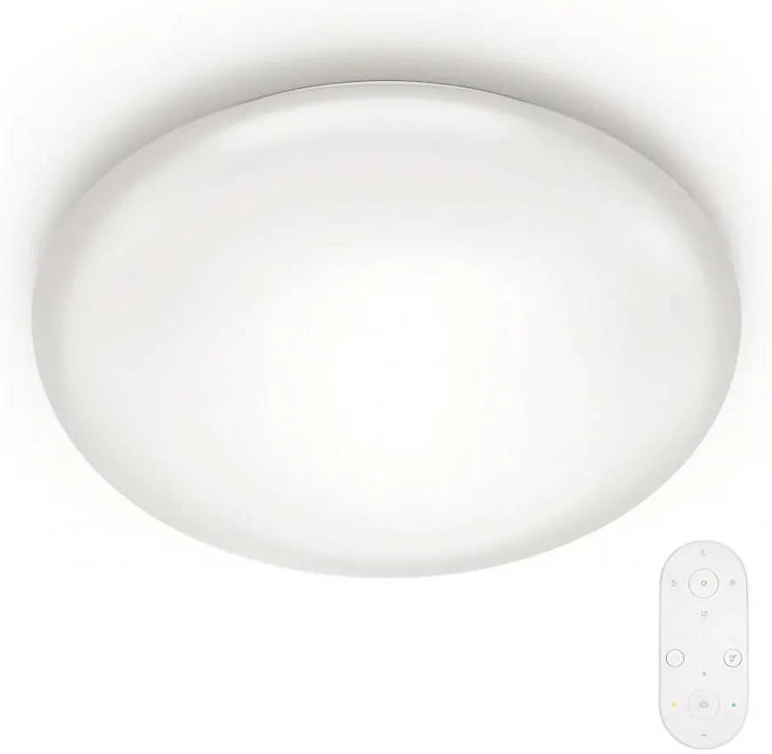 Philips - LED Stmívatelné stropní svítidlo TOBA 1xLED/23W/230V + DO