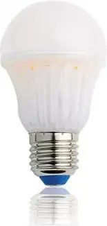 Tesla CRYSTAL BULB / LED žárovka / E27 / 6,5W / 700lm / 4000K / studen