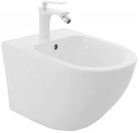 Rea závěsný bidet Carlo Mini REA-C2276 - Rea