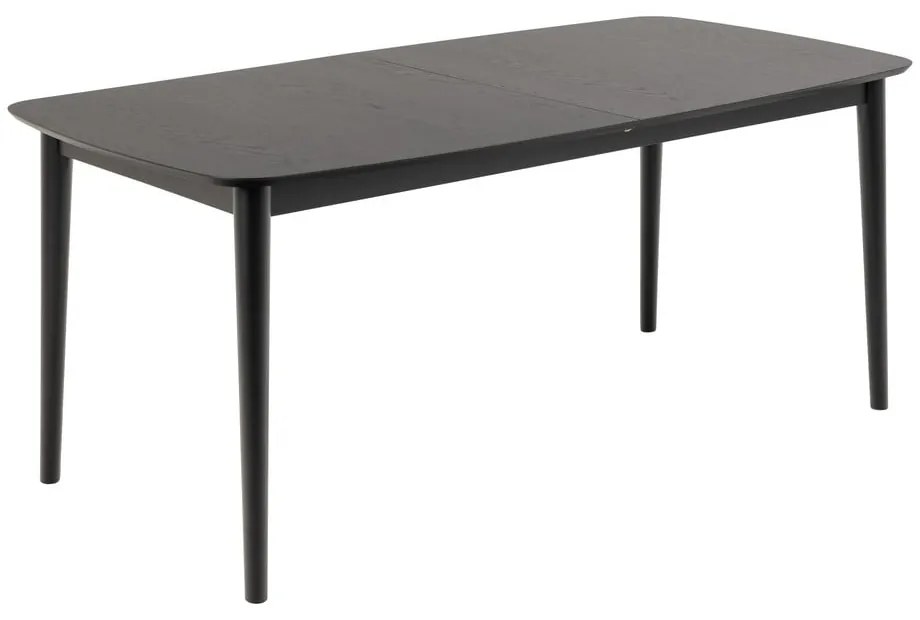 Rozkládací jídelní stůl s přídavnou deskou v dekoru dubu 90x180 cm Montreux - II. jakost – Actona