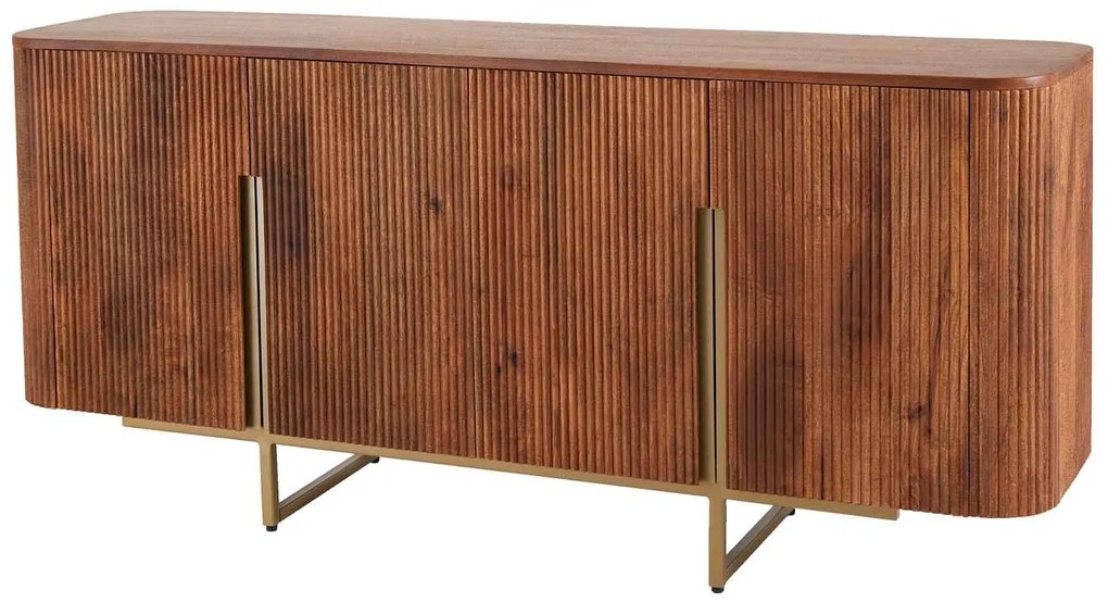 Designová komoda Daichi 160 cm mango