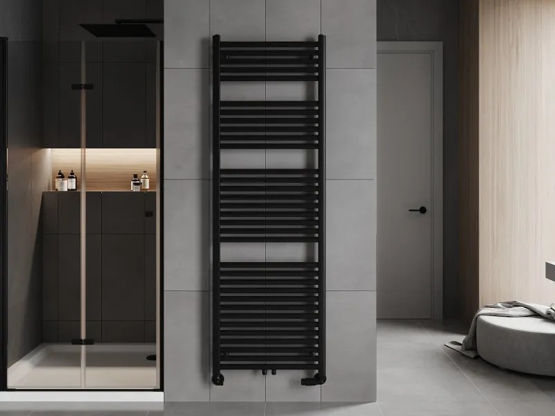 Mexen Hades, topné těleso 1800 x 600 mm, 988 W, černá, W104-1800-600-00-70