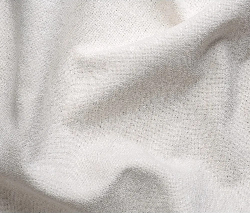 Slonovinová čalouněná dvoulůžková postel bez roštu 160x200 cm Infinity – Meise Möbel