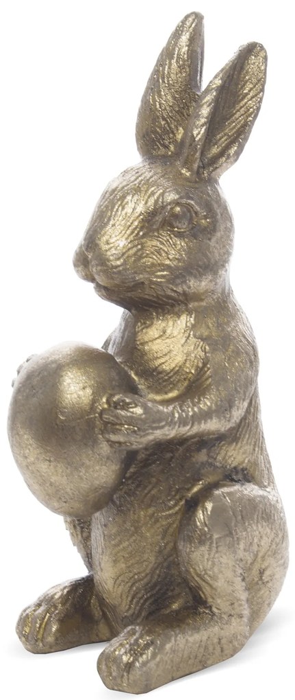 Zlatý zajíc s vejcem 129737