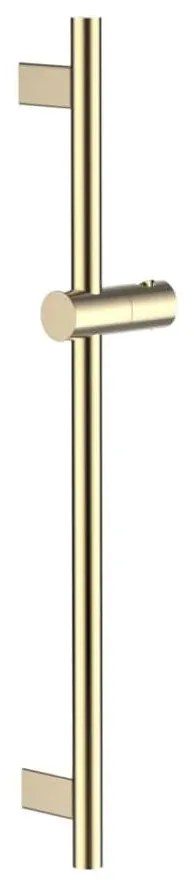 Laufen - Sprchová tyč 60 cm, lesklá zlatá HF904791463000