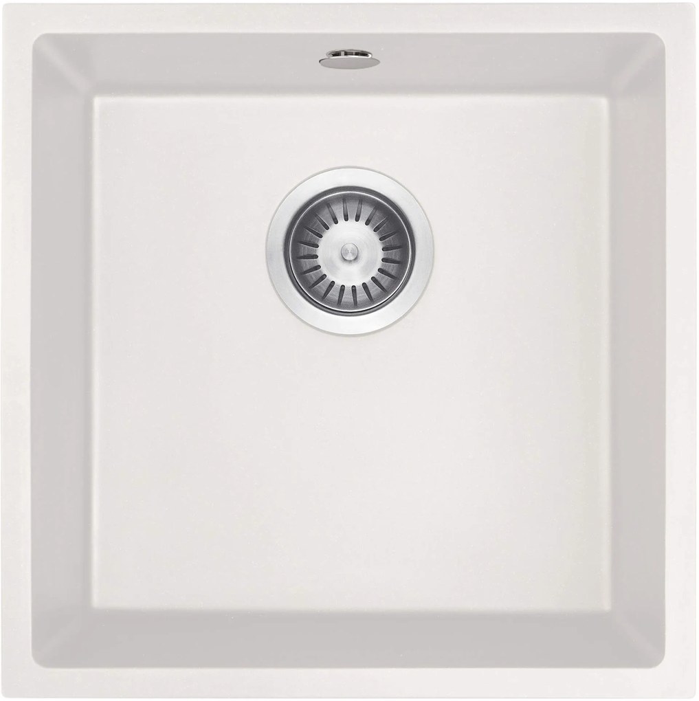 Deante Granite sink, 1-bowl, undermount