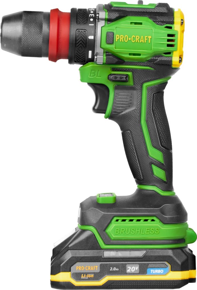 Procraft PA18Pro DFR-2B-C