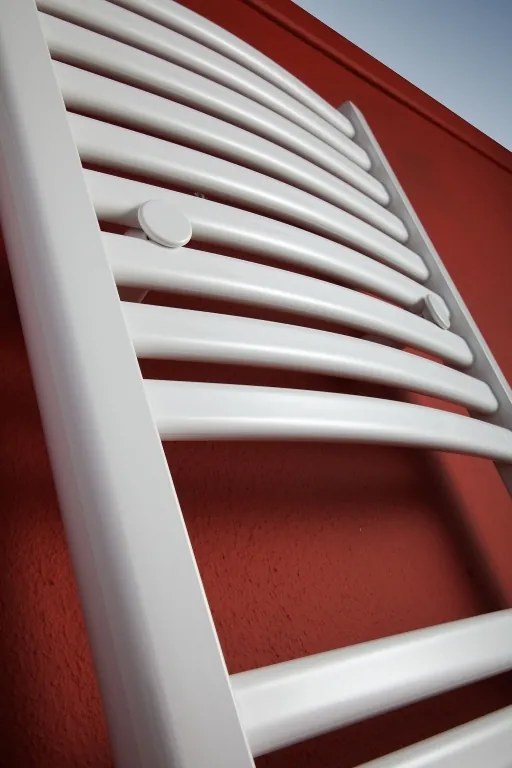 PMH Marabu 450 x 783 mm CM1 koupelnový radiátor chrom