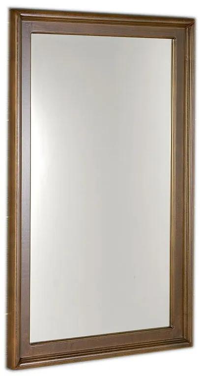 SAPHO - RETRO zrcadlo 70x115cm, buk 1680