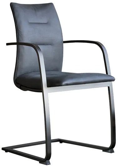 TONON - Židle SWING LIGHT soft s područkami
