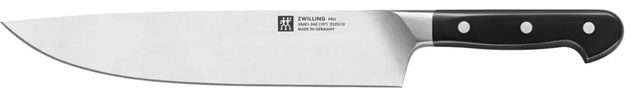 Zwilling Kuchařský nůž 26 cm PRO