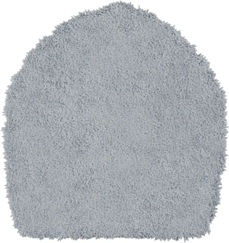 BATEX DECKEL BATEX - Předložka na víko od WC 47x53 cm, šedá