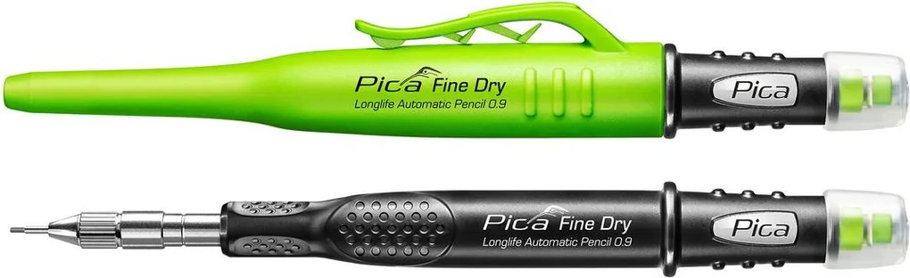 Pica Marker Pica Fine Dry | Mikrotužka pro přesné značení s tuhou 0,9 mm