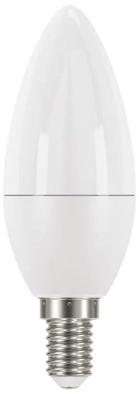 LED žárovka E14 - svíčka - ZQ3230, 2700K, 8W, 806lm