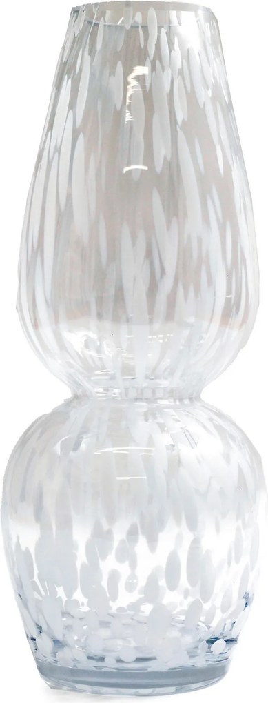XXXLutz VÁZA, sklo, 41,5 cm - Skleněné vázy - 005173005001