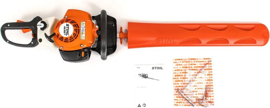 Benzínové nůžky na živý plot STIHL HS 82 T