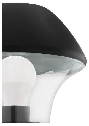 Eglo 33567 - LED Stmív. venkovní nástěnné svítidlo VERLUCCA-C 1xE27/9W/230V IP44