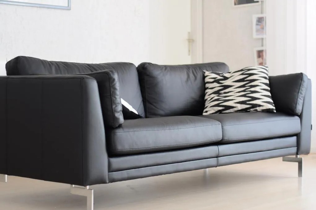 Avignon kožené sofa Furninova