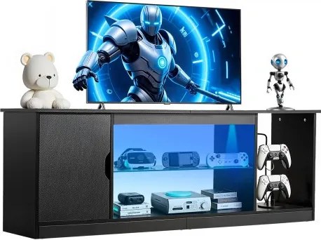 TV stolek pro televizory do 1651 mm VEVOR