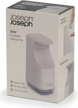 Joseph Joseph EasyStore dávkovač mýdla béžová / 350ml