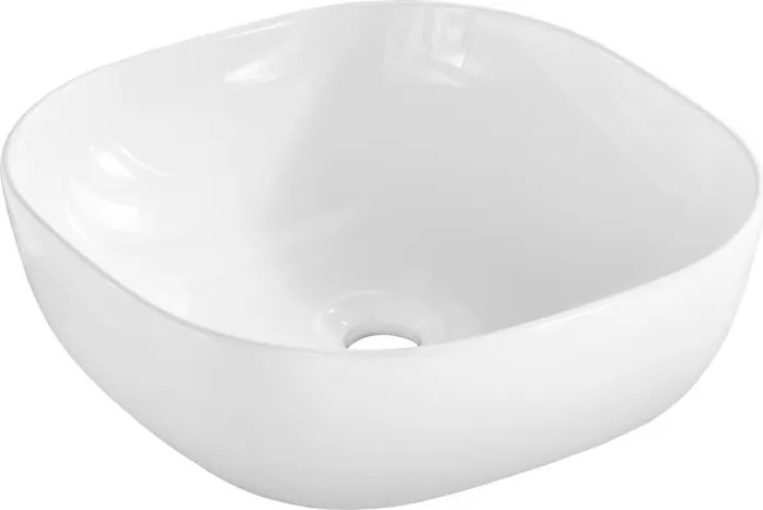 Koupelnová sestava Dorothy Smile s deskou, umyvadlem a skříňkou 60 cm dub ristretto