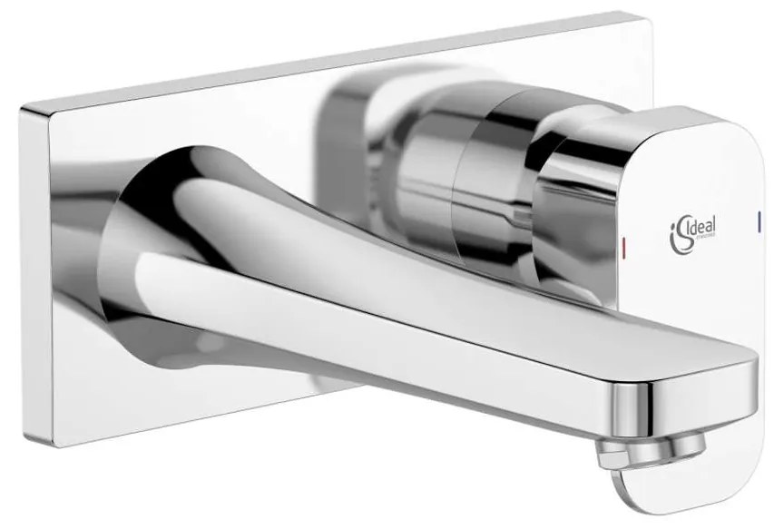 Ideal Standard Tonic II - Umyvadlová baterie pod omítku, chrom A6334AA