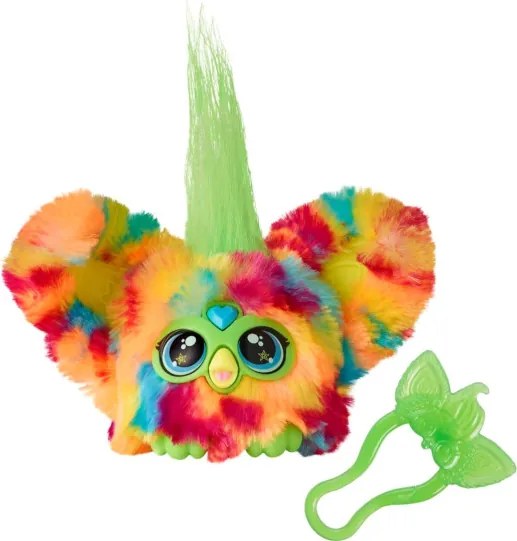Interaktivní zvířátko Hasbro F8898 Furby Furblets Pix-Elle