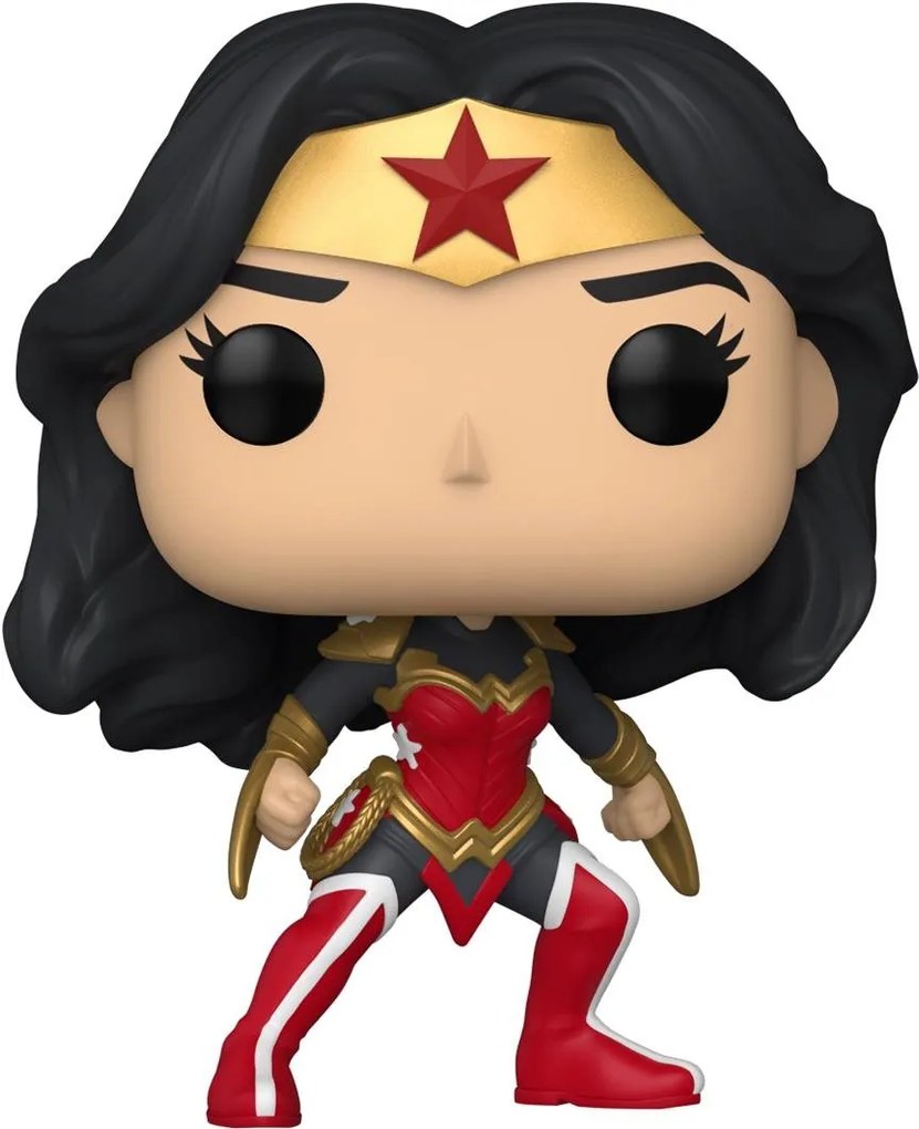 Funko pop heroes: ww 80th - ww (atwistoffate)