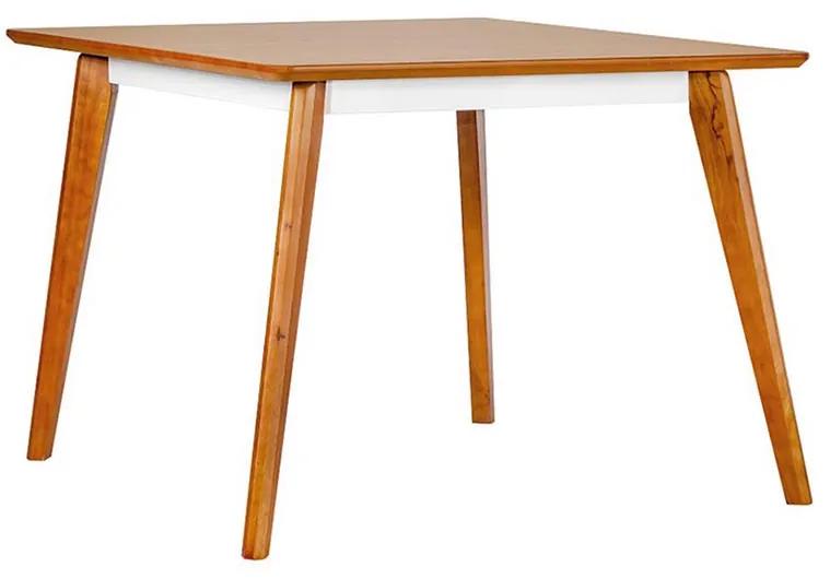 Čtvercový stolek Evolutio F02B, 80x80